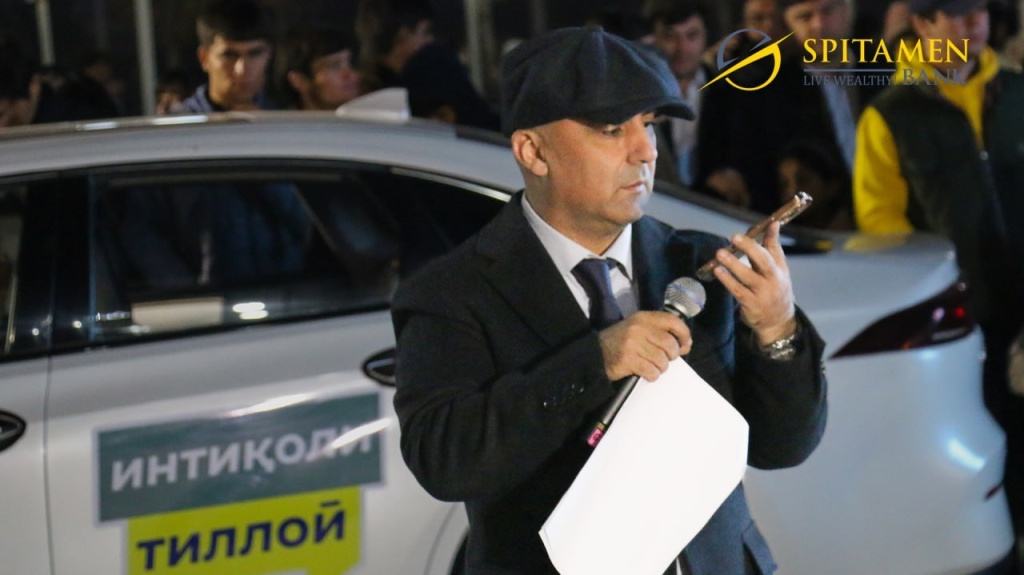 Dangara was filled with excitement as the winner of the 8th stage of ...